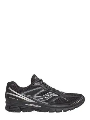 Saucony Progrid Guide 7 Athletic Sneakers - Black