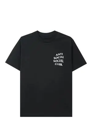 ANTI SOCIAL SOCIAL CLUB Smells Bad Tee - Black