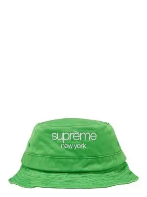 Supreme Chino Twill Crusher - Green