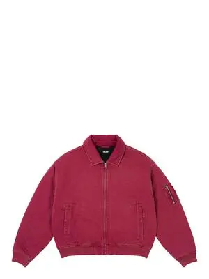 PALACE Heavy Bomber Jacket - Red
