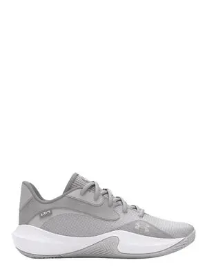 Under Armour Lockdown 7 Athletic Sneakers - Grey
