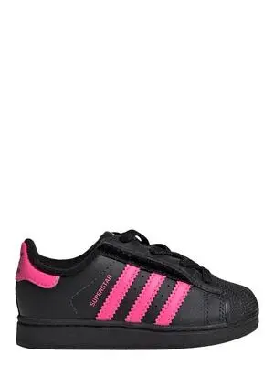 Adidas Superstar 2 Comfort Closure El I Sneakers - Black