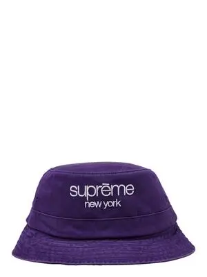 Supreme Chino Twill Crusher - Purple