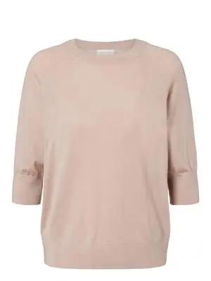 Dries Van Noten Wool Sweater - Beige
