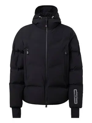 Moncler Angren Down Ski Jacket - Black