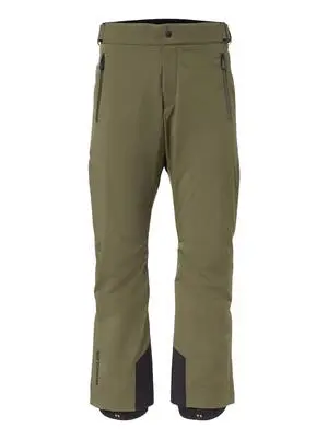 Moncler High Performance Ski Pants - Green