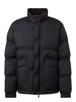 Moncler Sernur Down Jacket - Black