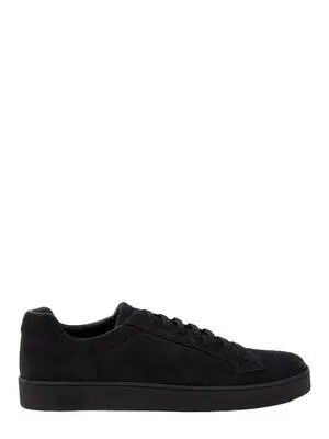 Church's Ludlow Suede Sneakers - Black