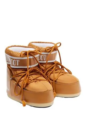 Moon Boot Icon Low Snow Boots - Brown