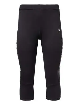 PEAK PERFORMANCE Rider Essentials Technical Leggings - Black