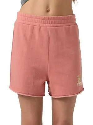 O'Neill French Terry Shorts - Desert Sand