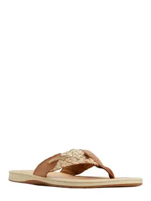 Sperry Parrotfish Sandal - Brown Multi