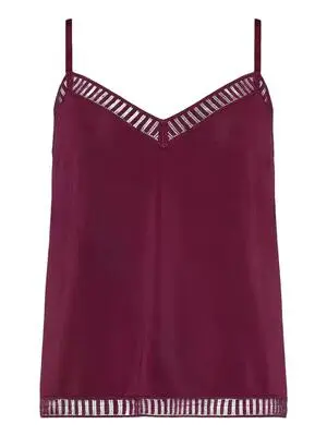 ERES Sandra Graph Camisole - Purple