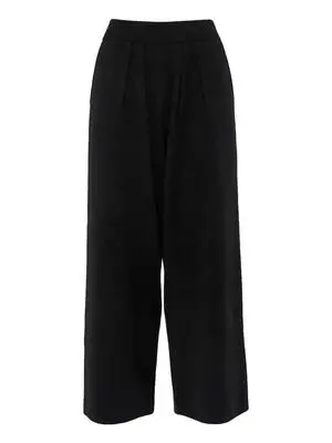 ERES Smooth Trousers - Black