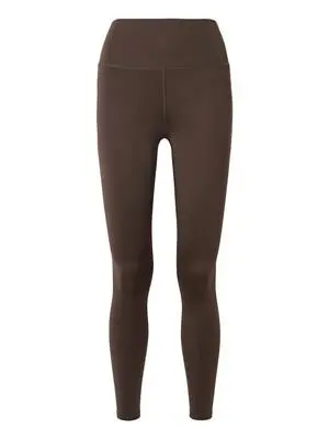 Varley Assure Stretch Leggings Brown