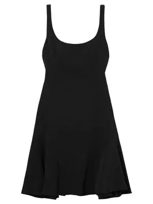 Givenchy Cady Mini Dress - Black