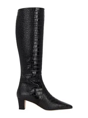 MANOLO BLAHNIK Manolo Blahnik Penelope 50 Boot