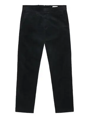 Nn07 Theo Cord Pant - Navy Blue