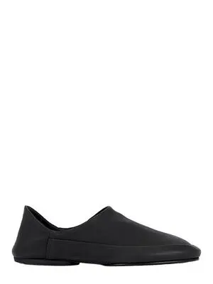 JUDE Floor Slipper - Black