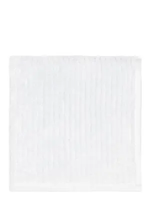 PARACHUTE Soft Rib Wash Cloth - Lagoon