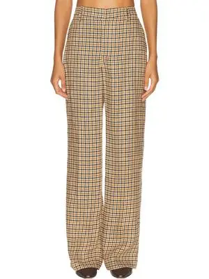 Polo Ralph Lauren Flare Pant - Country Plaid