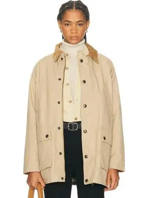 Ralph Lauren Field Jacket - Vintage Khaki