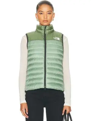 The North Face Terra Peak Vest - Slate Moss & Bark Mist
