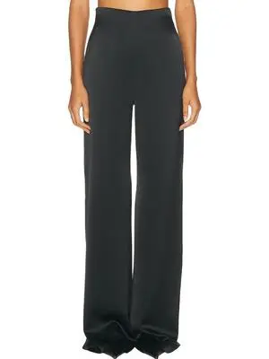 SEV Wide Leg Pant - Black