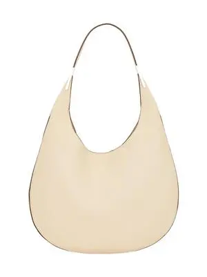 Savette The Florence Hobo Bag - Bone