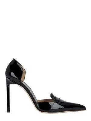 TOM FORD Eva Patent Leather D'Orsay Pumps