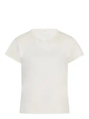 THE ROW Tori T-shirt - White