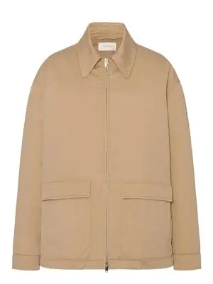 THE ROW Aurelius Jacket - Sand
