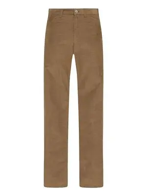 THE ROW Corduroy Fred Pant - Beige