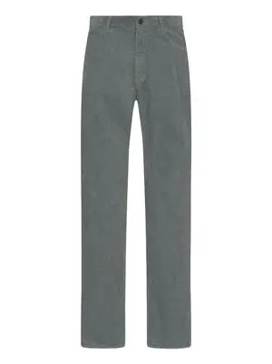 THE ROW Corduroy Fred Pant - Grey