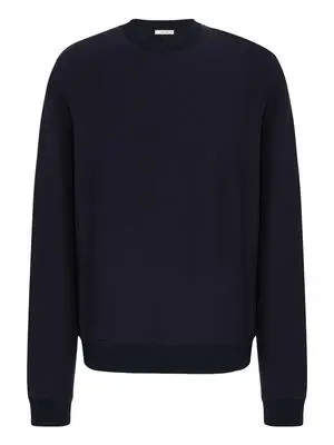 THE ROW Sinta Cotton And Cashmere Sweatshirt
