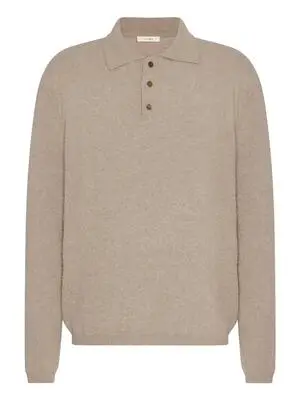 THE ROW Almot Cotton Sweater