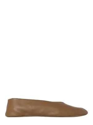 THE ROW Stella Slipper - Mud