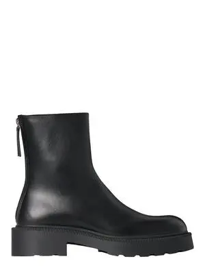 THE ROW Nobilis Fast Leather Boots