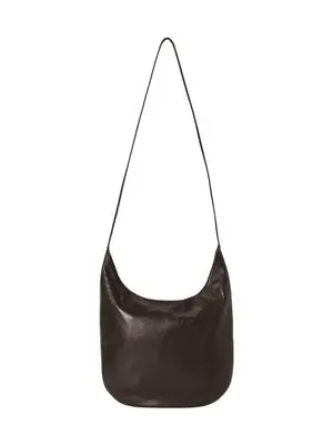 THE ROW N/S Izzy Leather Bag