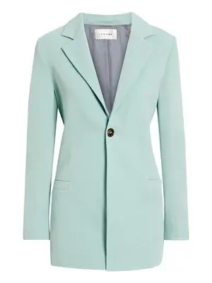 FRAME Crepe Blazer - Mint