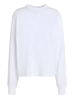 TOTEME Cotton-jersey Top - White