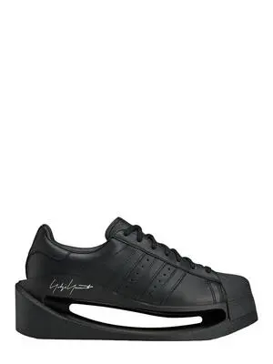 Adidas Gendo Superstar - Black / Black / Black