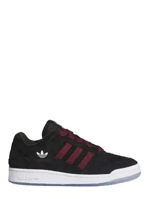 Adidas Forum Low Cl Sneakers - Team Maroon / Cloud White / Core Black