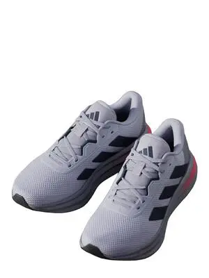 Adidas Running Shoes - Halo Silver / Aurora Ink / Grey