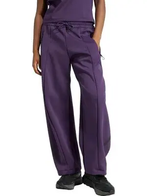 Adidas Z.n.e. Open-hem Track Pants - Aurora Plum