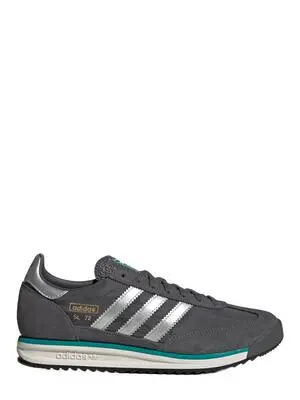 Adidas SL 72 RS Sneakers Grey Five / Silver Metallic / Off White