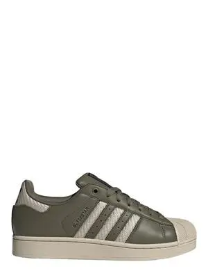 Adidas Superstar Ii Sneakers - Medium Dark Khaki / Bliss / Core Black
