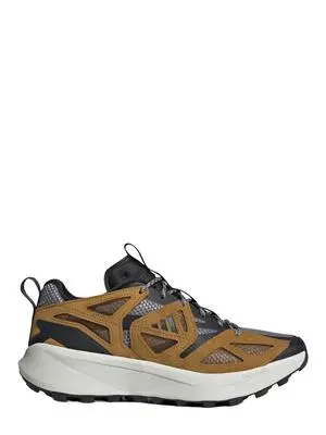 Adidas Kantai Trail Sneakers - Grey Three / Core Black / Bronze Strata
