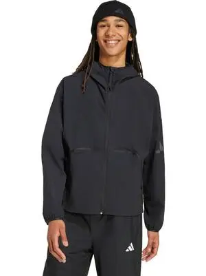 Adidas Myshelter Windbreaker - Black
