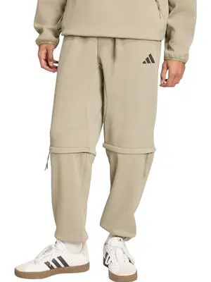 Adidas City Tech Softshell Pants - Silver Pebble